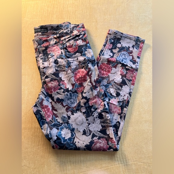 Peruvian Connection | Pants & Jumpsuits | Peruvian Connection Slim Fit ...